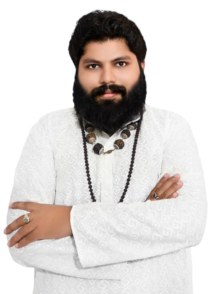 Meet The Founder - Path & Ambition - Rudraksha Lovers